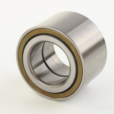 Cina Il numero di file di doppia palle di acciaio al carbonio con parete sottile cuscinetti di 3 mm separati in vendita