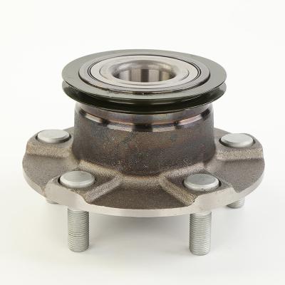 China Customized Auto Bearing Auto Part High Speed Wheel Hub Bearing with Customization for sale
