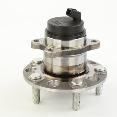 China Auto Bearing Auto Parts Bearings Bearing Bearings U Bearing Dac Without ABS Ningbo Bearing for sale