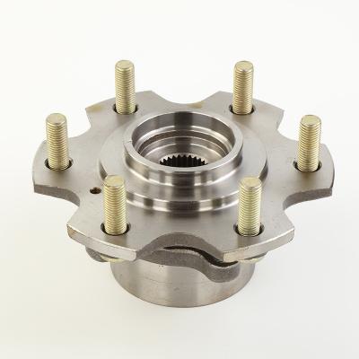 China Auto Wheel Hub Bearing Distributor with Separated and Customization Request for sale