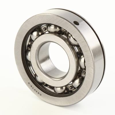China The Number of Rows Single ISO 6300 Series Ball Bearings for Radial Load Direction for sale