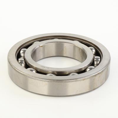 China Low Noise Carbon Steel Balls 3mm Bearings Ball Bearing with Radial Load Direction for sale