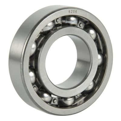Cina Cuscinetto a sfera a scanalatura profonda, serie 6000, serie 6200, certificato ISO9001 con tolleranza P0 in vendita