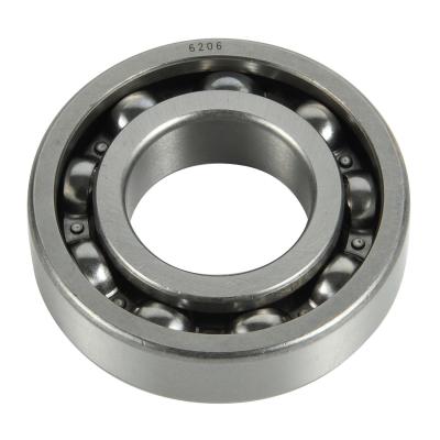 Cina Cuscinetto a sfera a scanalatura profonda con certificazione ISO9001 e materiale in acciaio cromo in vendita