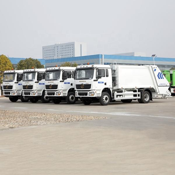 Quality 4x2 12 14cbm 10 Tons Arm Roll Container Garbage Bin Swing Arm Skip Loader Garbage Truck for sale