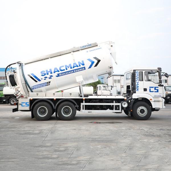 Quality SHACMAN 20000kg Vacuum Sewage Suction Tanker Truck Sewerage Waste Cleaning Vehicle for sale