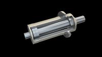China Shacman Transmission Shaft Accessories Exit for sale