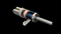 China SHACMAN Exit Rear Wheel Hub Shacman for sale