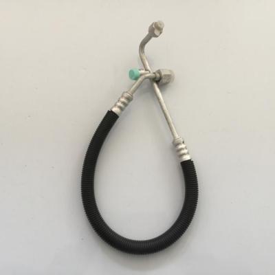 China Original Auto Parts Condenser-Dryer Connector Truck Connecting Pipe for sale