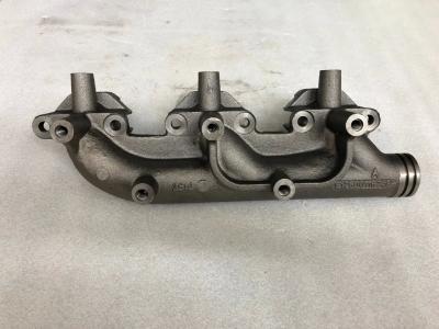 China OEM Replacement Exhaust Manifold Compatible With SINOTRUK HOWO & Weichai Power Systems for sale