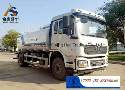 China Shacman 4X2 Sprinkler Final for sale