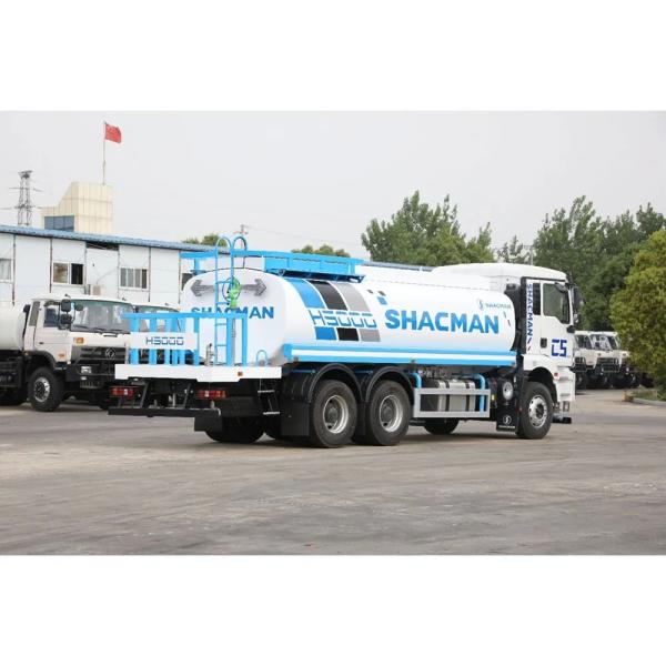 Quality Shacman Customize Water Sprinkler Tank Lorry Truck for Municipal Sanitation for sale