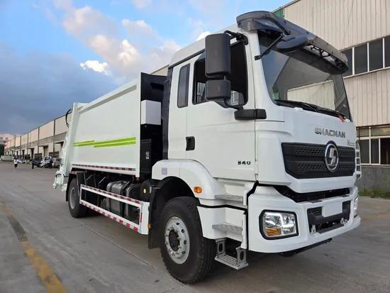 Quality Shcaman X300 0 F3000 6X4 420HP CNG 10 Tires Tractor Truck for sale
