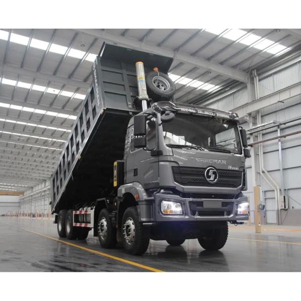 Quality Shacman 6X4 Multi Purpose Versatile Heavy Duty Dump Truck For Cargo Concrete for sale