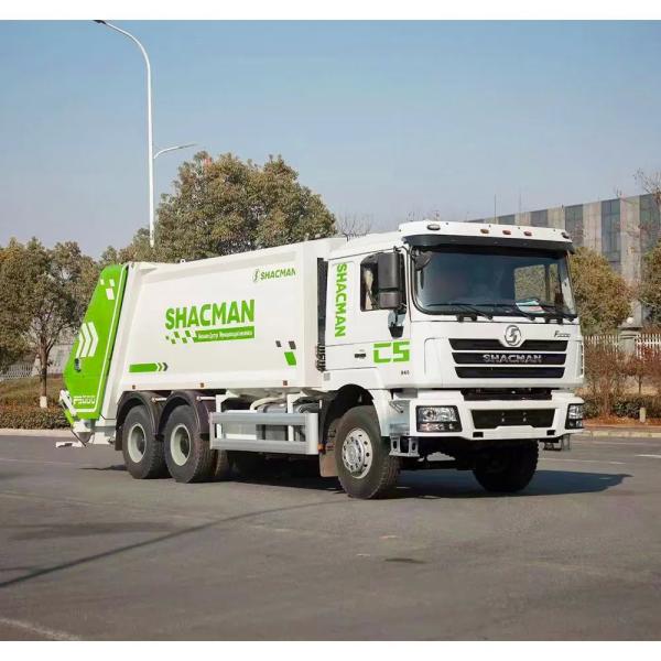 Quality Garbage Trash Litter Collection Compressing Cleaning Vehicle Lorry Truck for sale