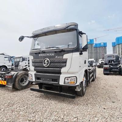 China Shacman Trailer Tractor Lorry Truck Industry Construction Cargo Transport Equipment for sale