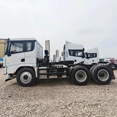 China Shacman Customize Power Color Construction Mining Cargo Transport Tipper Dump Lorry Truck for sale