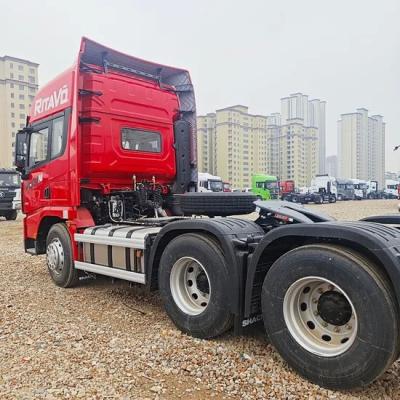 China Multi Uses Shacman Industry Construction Mining Cargo Transport Tow Tractor Lorry Truck for sale