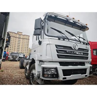 China Shacman Exclusive Customize Cargo Transport Tipper Dump Dumper Lorry Truck for sale