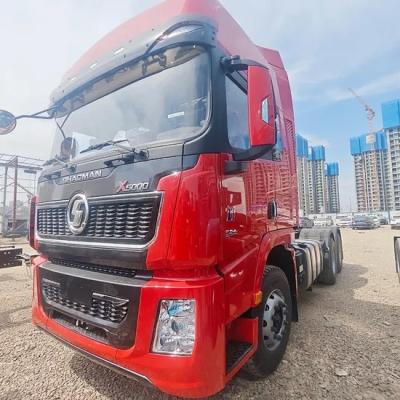 China Shacman Weichai Engine Large-Sized Items Cargo Transport Tow Tractor Truck for sale