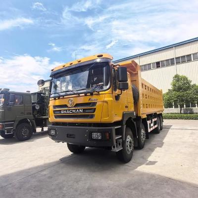 China Shacman F3000 Sand Soil Cargo Transport Tipper Dump Truck for Industry Construction for sale
