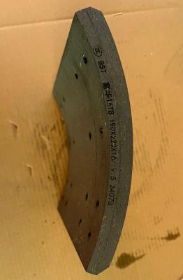 China Shacman Heavy Truck Clutch Disc Replacement Spare Parts for X3000 F3000 H3000 Wholesale for sale