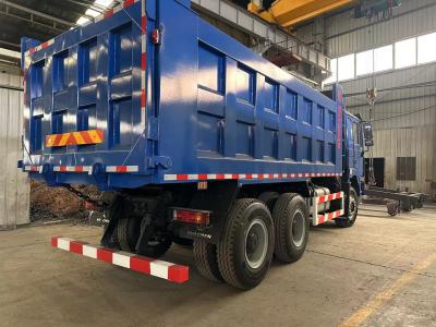 China X3000 6x4 Heavy Duty Cargo Truck 430HP Engine Euro 2 Steel Frame Chassis 25 Ton Load Capacity for sale