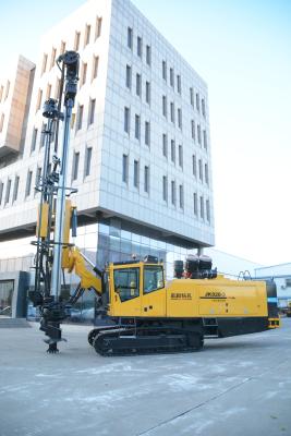 China JK820 Crawler DTH Drilling Rig 90-138mm Hole Diameter Diesel Powered Rock Drill for Quarry Mining Applications for sale