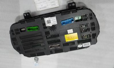 China SHACMAN F3000 X3000 H3000 Truck Dashboard Panel Instrument Console Complete Set for Heavy Duty Cabin Restoration for sale