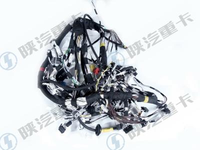 China Heavy Duty Truck Transmission Chassis Wiring Cable Harness Assembly DZ96319775606 Gearbox Sensor Wire Kit for sale