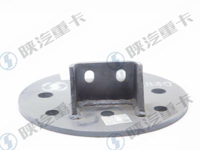 China SHACMAN Air Spring Upper Bracket SZ952000840 Rear Suspension Air Bag Mounting Plate Truck for sale