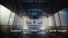 Custom SHACMAN Heavy Duty Trucks Reliable Global Solutions