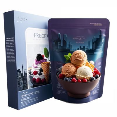 China Zipper Top Custom Edible Mylar Bag 3.5g 7g 14g 28g Child Resistant With Box Hologram Special Shape Die Cut Cali Zipper Bag for sale