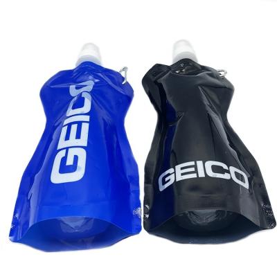 China PET VMPET PE Material Structure Vertical Laundry Detergent Packaging Bag Self Standing Packaging Environment Friendly for sale