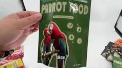 Bird food