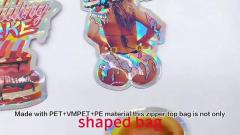 die cut bag