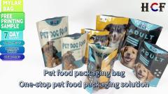 dog food pouch