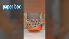 paper box
