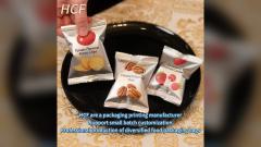 Potato chip bag