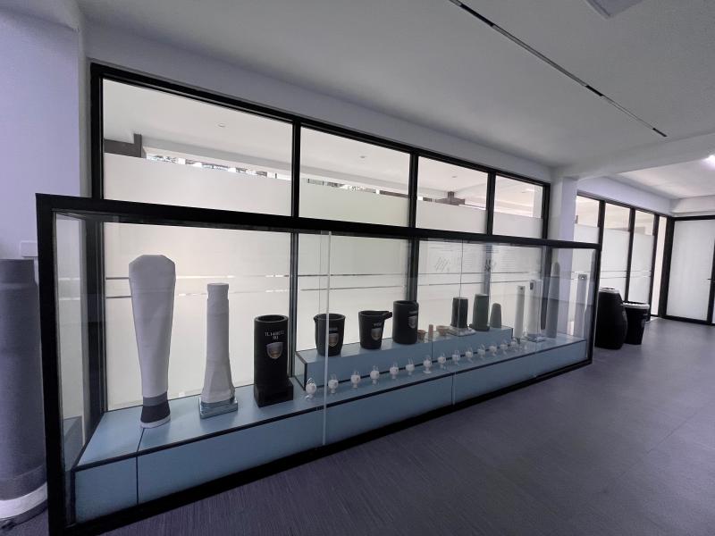 검증된 중국 공급업체 - Qingdao Baidun Special Ceramics Technology Co., Ltd.
