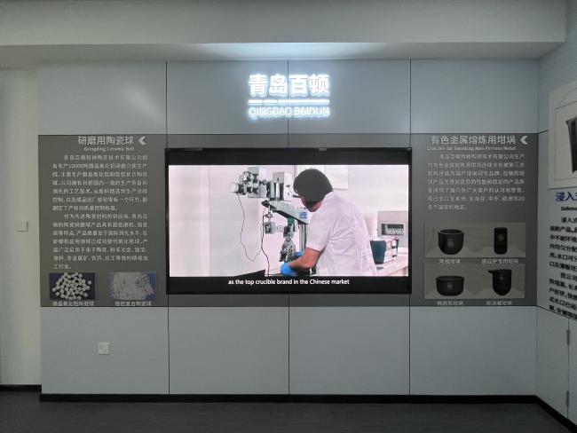 Silicon carbide crucible production