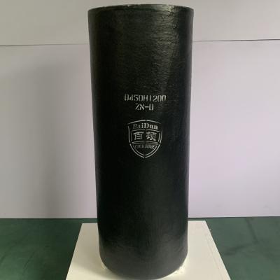 China Silicon Carbide Graphite Crucible for Non-Ferrous Metal Melting for sale