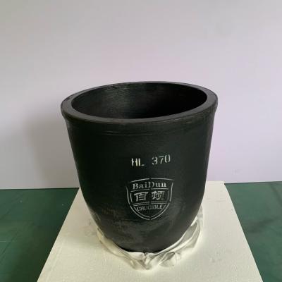 中国 高温1600°C処理用シリコンカービッドグラフィット・クレージブル 販売のため