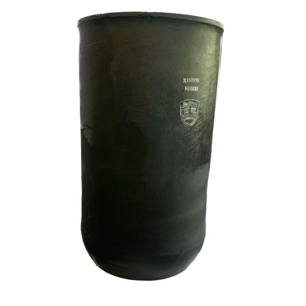 Quality High Strength Induction Furnace Crucible Straight Cylindrical Melting Metal for sale