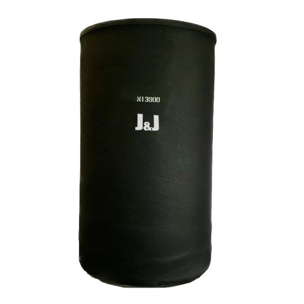 Quality Graphite Straight Cylindrical Induction Furnace Crucible Chemical Safety And for sale