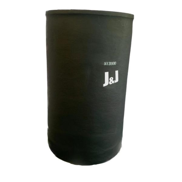 Quality Graphite Straight Cylindrical Induction Furnace Crucible Chemical Safety And for sale