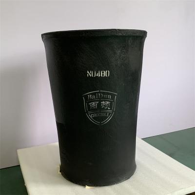 China Isostatically Pressed Silver Melting Crucible SiC Graphite for sale