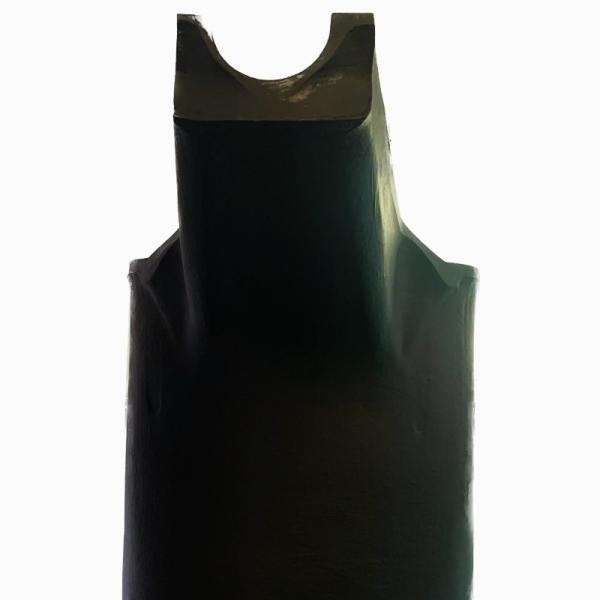 Quality Durable Round Zinc Dissolution Crucible / Zinc Melting Basin Thermal Shock for sale