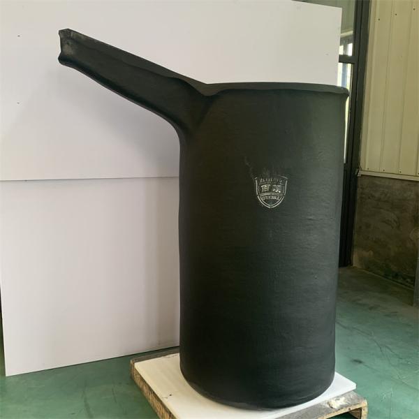 Quality Durable Zinc Melting Basin Excellent Corrosion Resistance For Extreme Temperatur for sale