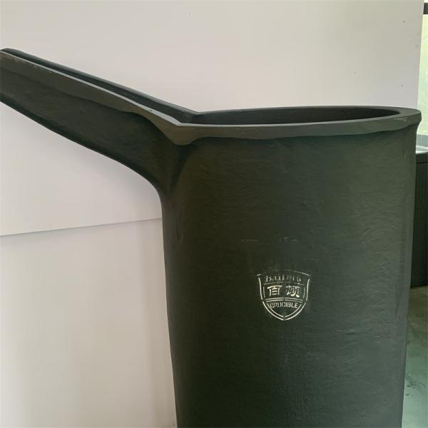 Quality Durable Zinc Melting Basin Excellent Corrosion Resistance For Extreme Temperatur for sale